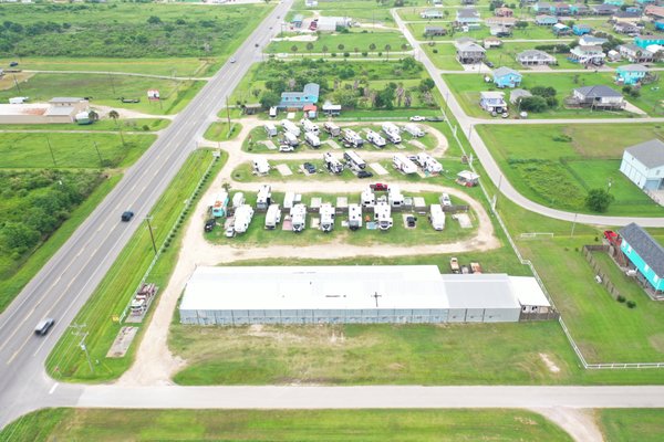 BEACHSIDE RV PARK - Updated September 2024 - 1280 Hwy 87, Crystal Beach ...