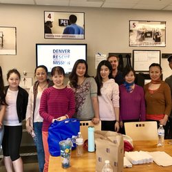 DENVER RESCUE MISSION - 14 Photos & 12 Reviews - 1130 Park Ave W ...