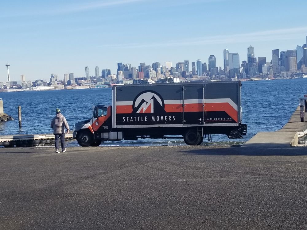 SEATTLE MOVERS - 46 Photos & 158 Reviews - 903 N 128th St, Seattle ...