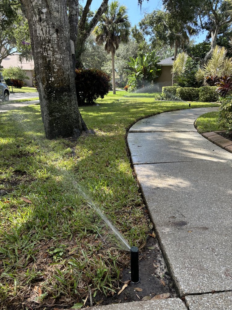 FLOWORKS IRRIGATION - Updated June 2025 - Nokomis, Florida - Irrigation ...