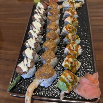 HOT SAKE SUSHI BAR & KITCHEN - Updated December 2025 - 85 Photos & 29 ...