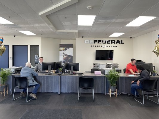 OE FEDERAL CREDIT UNION - Updated August 2025 - 14429 Catalina St, San ...