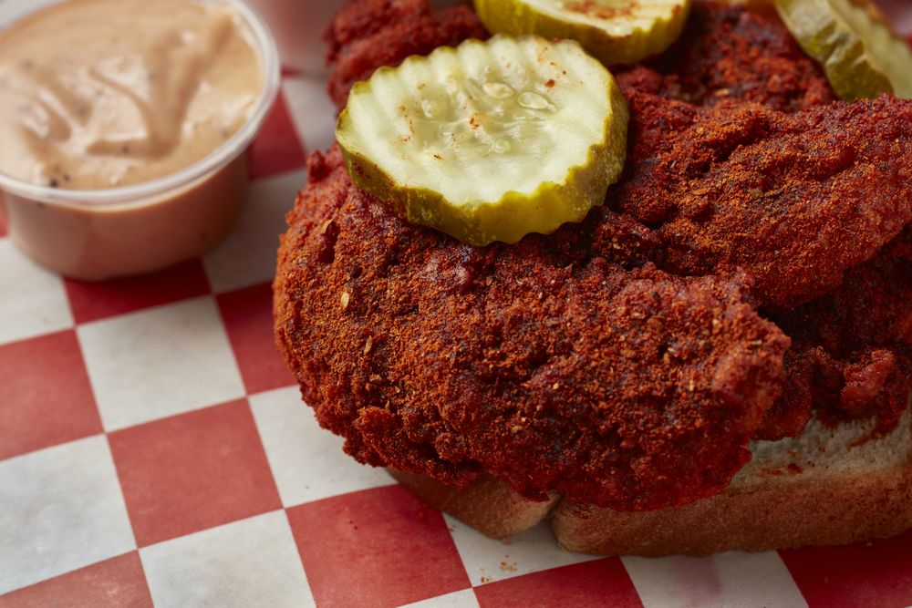 HOWLIN’ WILLY’S HOT CHICKEN - Updated December 2024 - 21 Reviews - 4250 ...