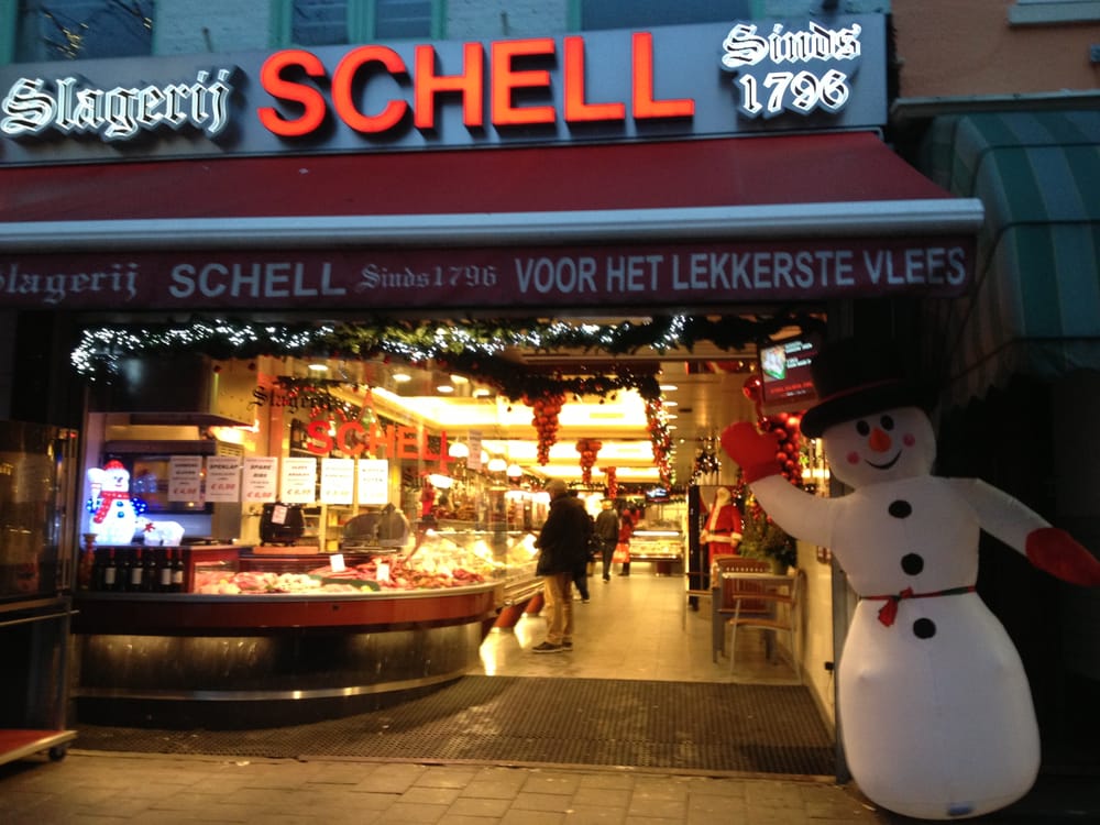 SLAGERIJ SCHELL - Updated October 2025 - 17 Photos - West-Kruiskade 69 ...
