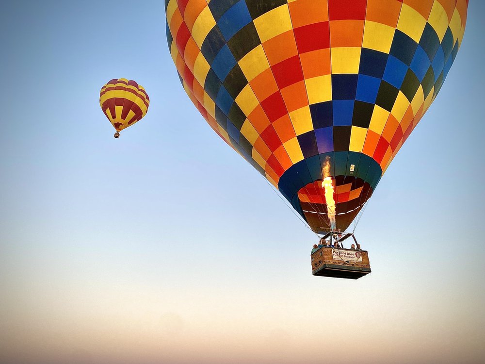 PORTLAND ROSE HOT AIR BALLOONS - Updated March 2025 - 118 Photos & 70 ...