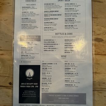 BLUE LINE PIZZA - Updated August 2025 - 1043 Photos & 1169 Reviews ...