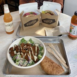 SHOUK - Updated September 2025 - 975 Photos & 911 Reviews - 655 K St NW ...