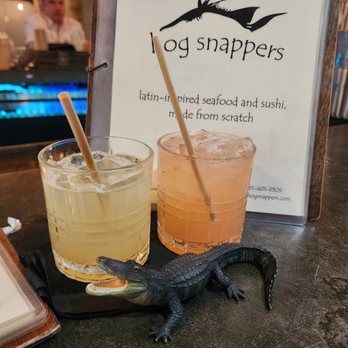 HOG SNAPPERS SHACK & SUSHI - Updated November 2024 - 514 Photos & 610 ...