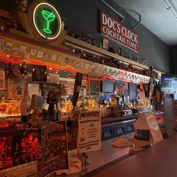 DOC’S CLOCK - Updated October 2025 - 84 Photos & 405 Reviews - 2417 ...
