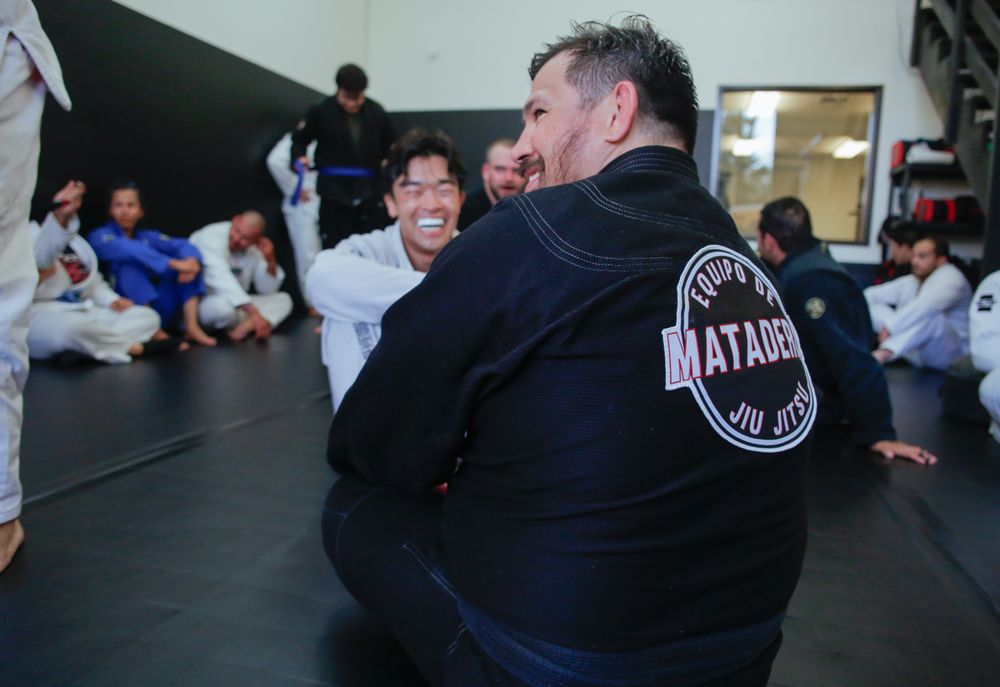MATADERO JIU JITSU ACADEMY - Updated August 2024 - 38 Photos - 1219 W ...