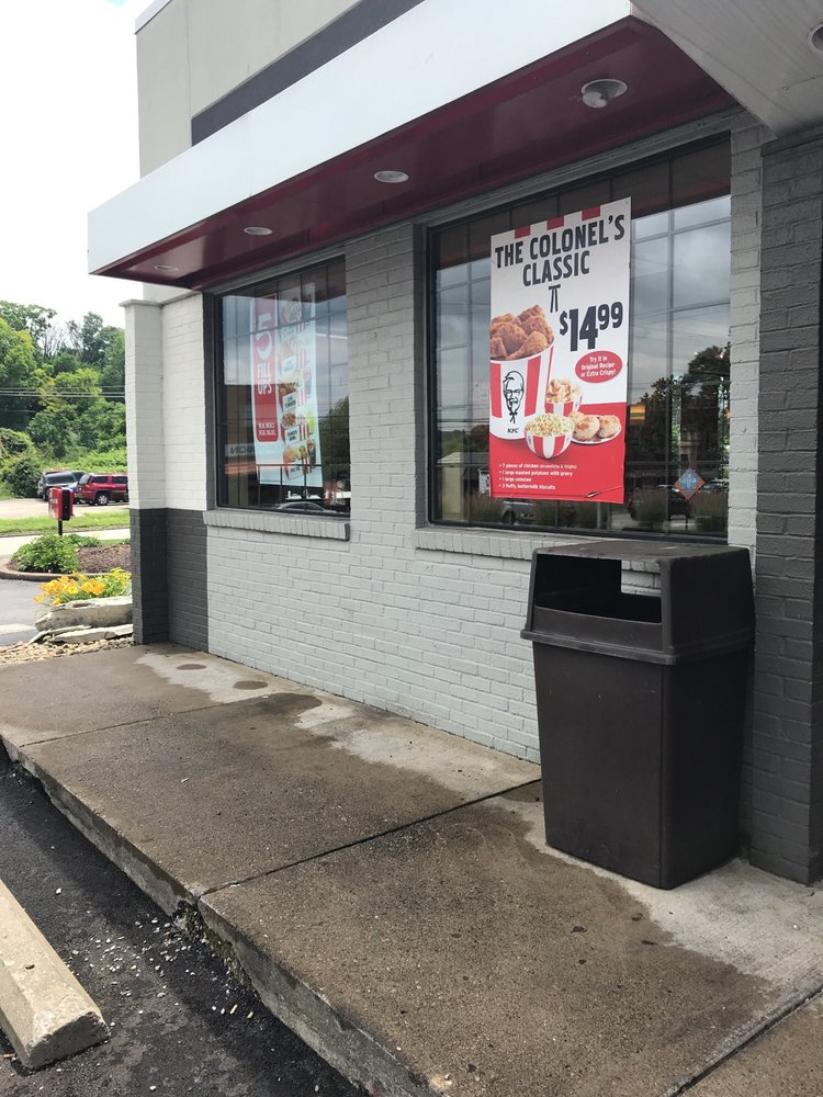 KFC - Updated December 2025 - 17 Reviews - 5130 Clairton Blvd ...