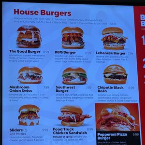 ZO’S GOOD BURGER - DEARBORN - 239 Photos & 219 Reviews - 14311 Michigan ...