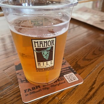 MANOR HILL BREWING - Updated November 2025 - 145 Photos & 63 Reviews ...