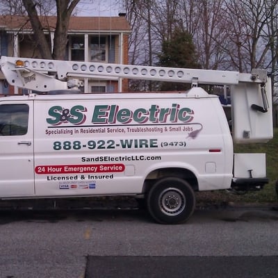 S & S Electric - Updated December 2025 - 16 Photos - 19 Reviews - 1111 ...