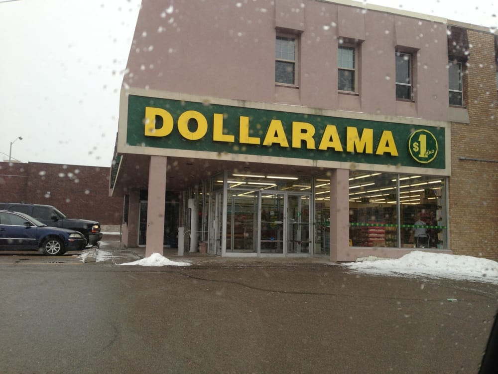 DOLLARAMA - Updated January 2026 - 15260 Yonge Street, Aurora, Ontario ...