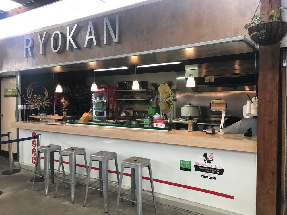 RYOKAN - Updated June 2024 - Paseo Ensenada 1443, Tijuana, Baja ...