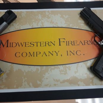 MIDWESTERN FIREARMS COMPANY - Updated November 2025 - 829 E Camp St ...