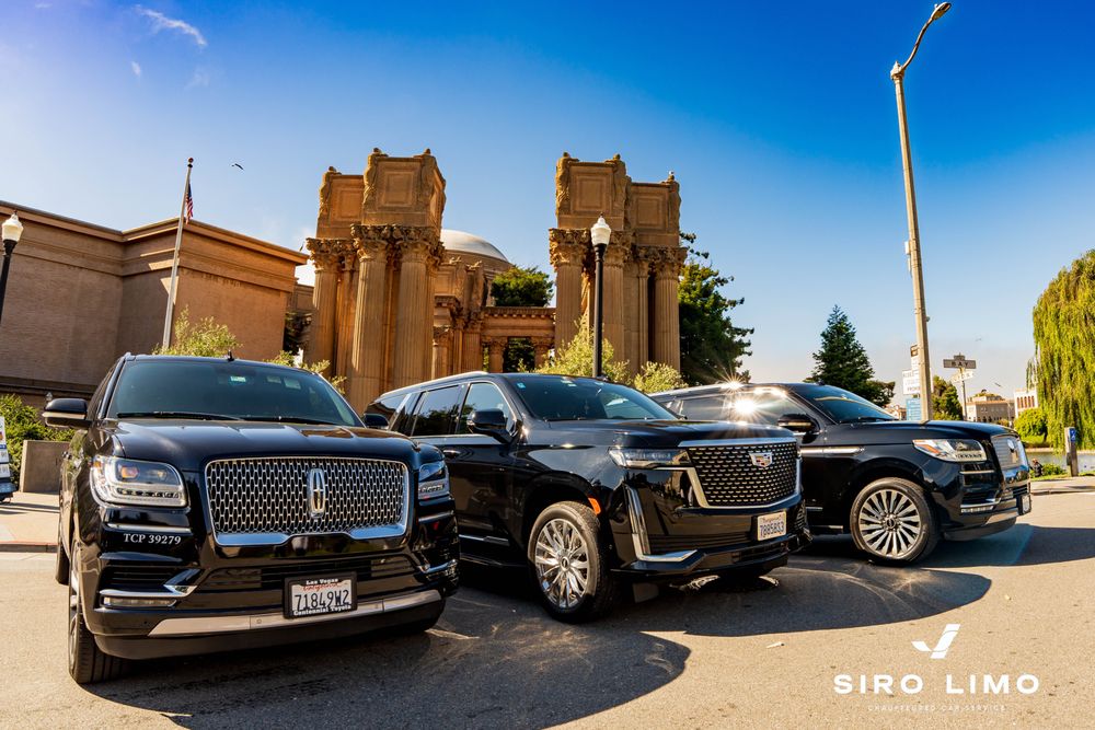 SIRO LIMO - Updated March 2025 - 25 Photos - 1919 Post St, San ...