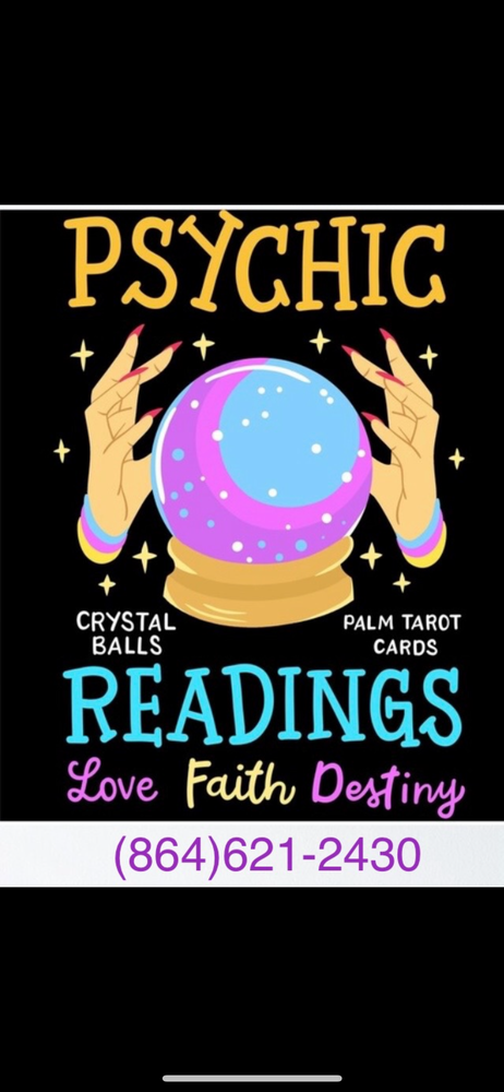 PSYCHIC ANNA - Updated October 2025 - 1385 Boiling Springs Rd ...
