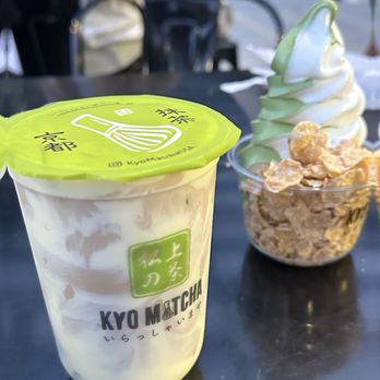 KYO MATCHA - Updated May 2024 - 126 Photos & 46 Reviews - 1010 Beacon ...