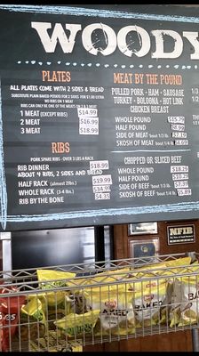 WOODY CREEK BAR-B-Q - Updated December 2024 - 44 Photos & 126 Reviews ...