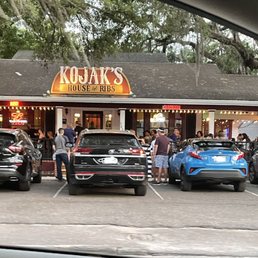 KOJAKS HOUSE OF RIBS - Updated May 2025 - 367 Photos & 510 Reviews ...