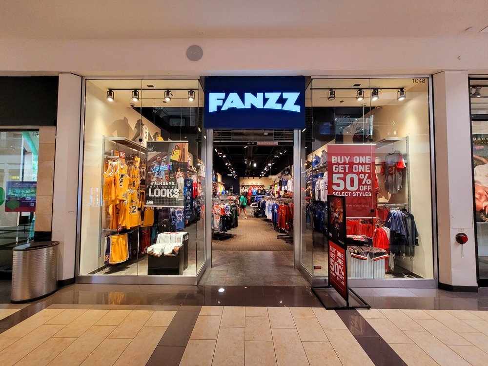 FANZZ - Updated October 2025 - 19 Reviews - 1048 Brea Mall, Brea ...