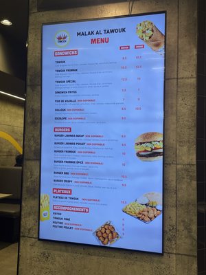 MALAK AL TAWOUK - Updated December 2025 - 3454 Park Avenue, Montreal ...