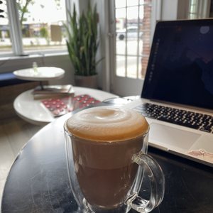 ONE SPRING COFFEE SHOP - 68 Photos & 44 Reviews - 8 Jackson Ave ...