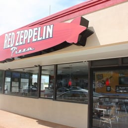 RED ZEPPELIN PIZZA - Updated June 2025 - 286 Photos & 333 Reviews ...