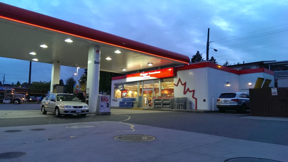 PETRO-CANADA - Updated March 2024 - 1675 Rupert St, Vancouver, British ...