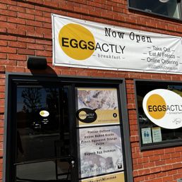EGGSACTLY - Updated December 2025 - 312 Photos & 282 Reviews - 2079 ...
