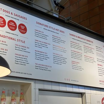 SUMO DOG - Updated September 2025 - 137 Photos & 52 Reviews - 610 1st ...