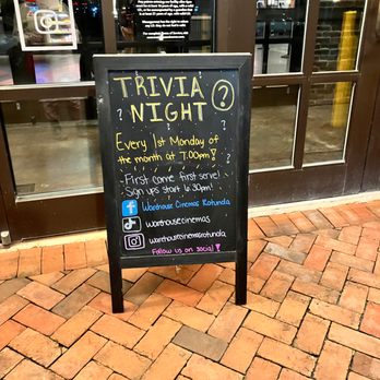 WAREHOUSE CINEMAS ROTUNDA - Updated April 2025 - 105 Photos & 58 ...