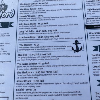 THE TOASTED PICKLE - Updated December 2024 - 76 Photos & 88 Reviews ...