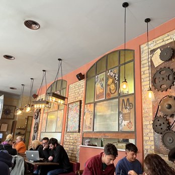 MECCANISMO - Updated January 2026 - 76 Photos & 46 Reviews - Piazza ...