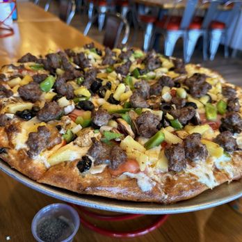 MY PIZZA - Updated April 2025 - 296 Photos & 775 Reviews - 229 W Main ...