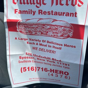VILLAGE HEROS - Updated December 2025 - 18 Photos & 13 Reviews - 575 ...