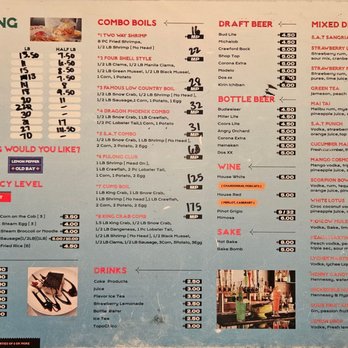 SAT ASIAN SEAFOOD RESTAURANT & BAR - Updated December 2025 - 286 Photos ...