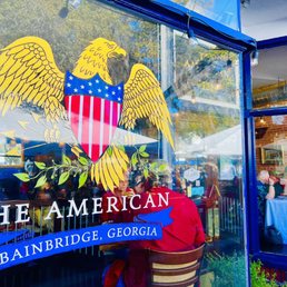 THE AMERICAN - Updated December 2025 - 172 Photos & 153 Reviews - 122 E ...