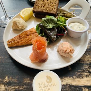 THE WINDING STAIR - 242 Photos & 216 Reviews - 40 Ormond Quay Lower ...
