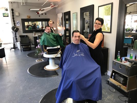 OLD TOWN BARBERSHOP - Updated December 2025 - 14 Photos & 19 Reviews ...
