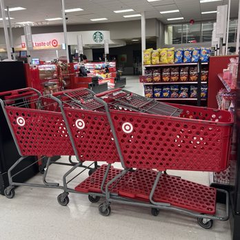 TARGET - Updated September 2025 - 261 Photos & 334 Reviews - 747 Grand ...