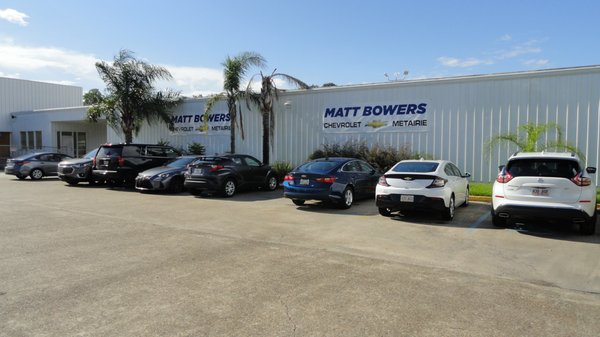 MATT BOWERS CHEVROLET METAIRIE - Updated June 2026 - 61 Reviews - 8213 ...