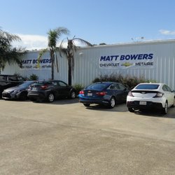 MATT BOWERS CHEVROLET METAIRIE - 27 Reviews - 8213-8701 Airline Dr ...