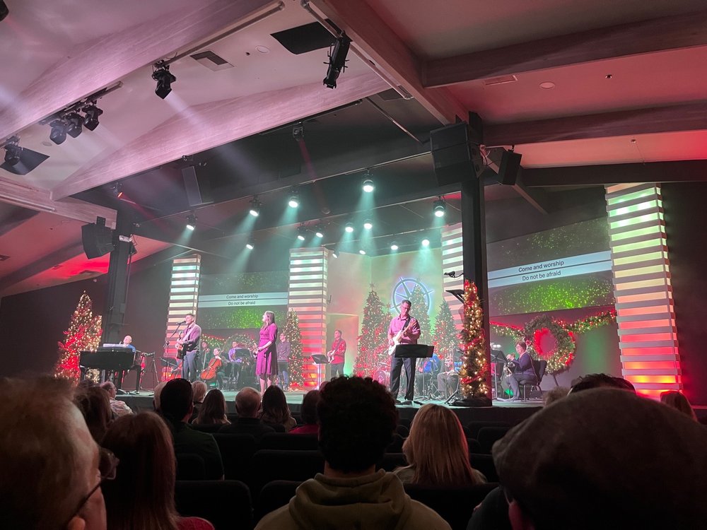 COMPASS BIBLE CHURCH - Updated August 2025 - 14 Photos & 77 Reviews ...