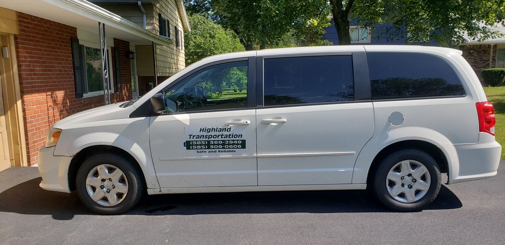 HIGHLAND TRANSPORTATION - Updated December 2025 - 185 Mt Hope Ave ...
