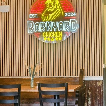 BARNYARD CHICKEN - Updated October 2025 - 147 Photos & 47 Reviews ...