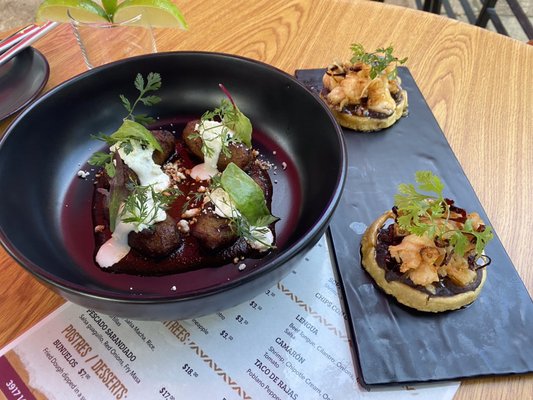 CHICATANA FINE MEXICAN CUISINE - 44 Photos & 35 Reviews - 3917 14th St ...