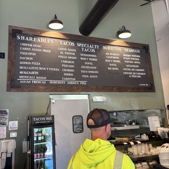 TACOS 805 - Updated December 2025 - 360 Photos & 370 Reviews - 665 E ...